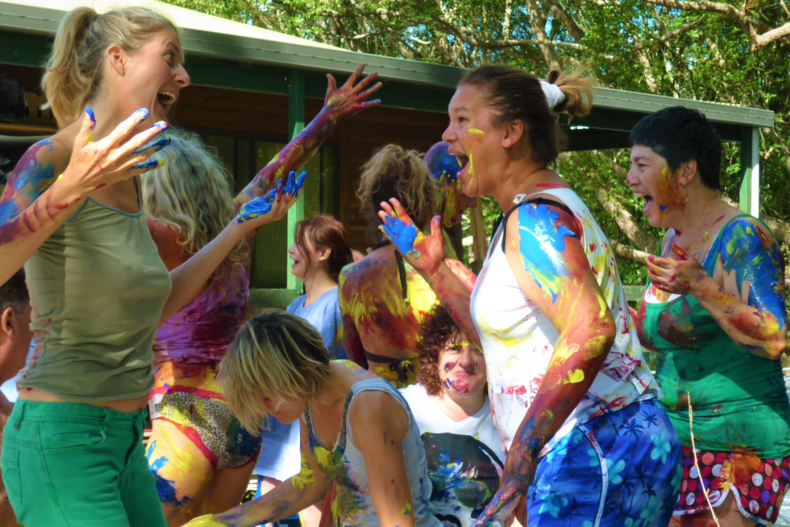 Biodanza Australia
