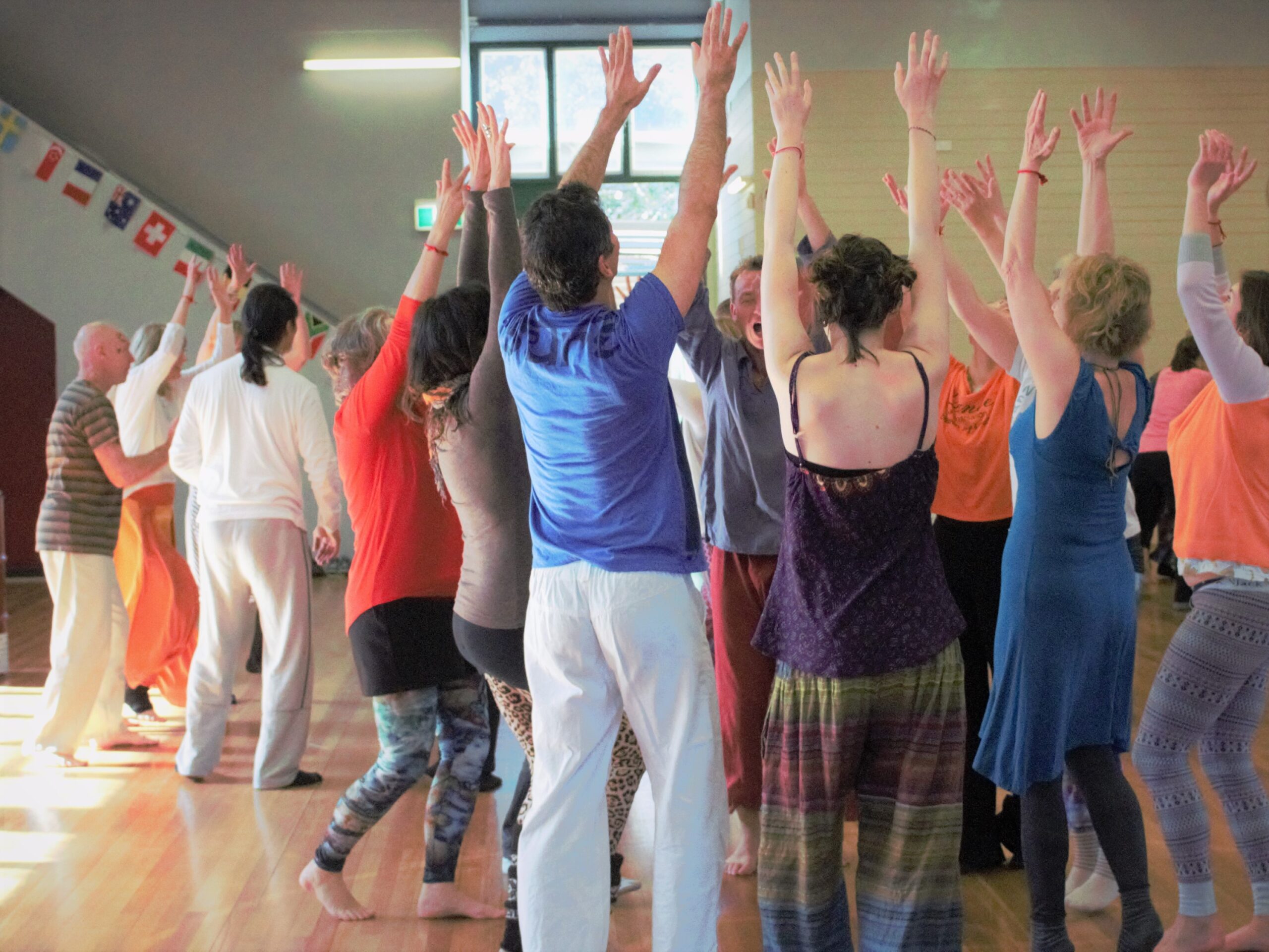 Biodanza Australia