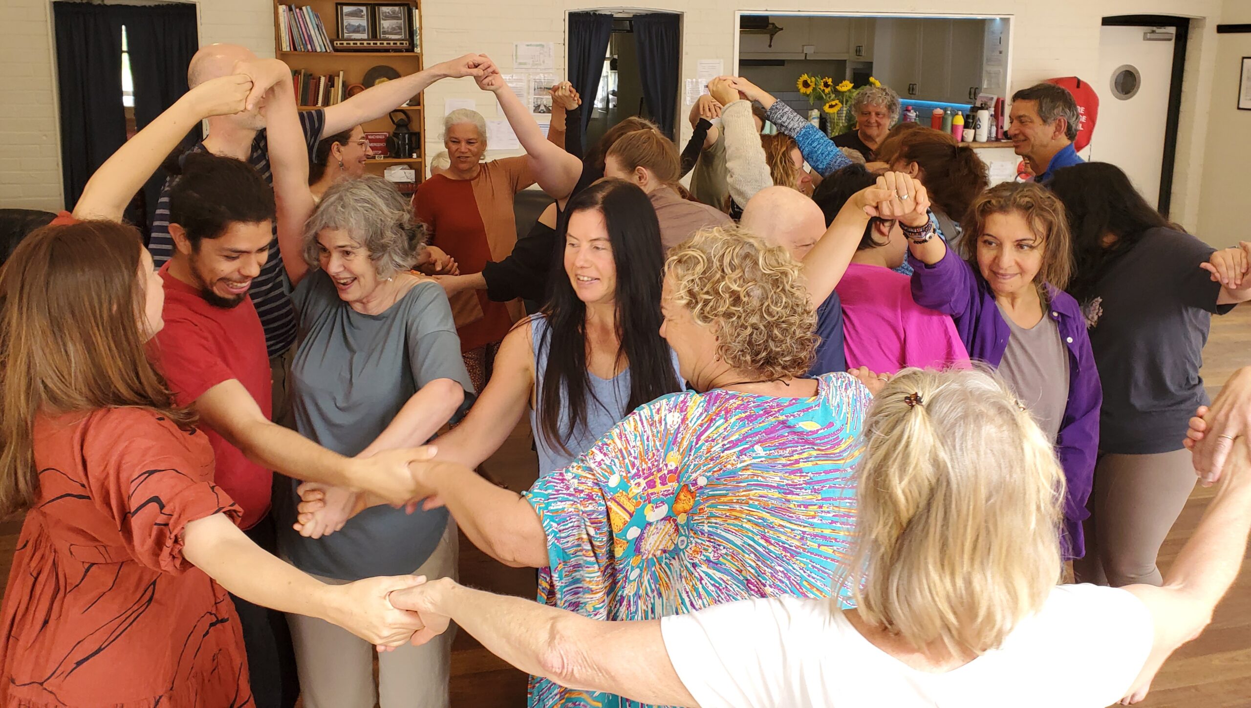 Biodanza Australia